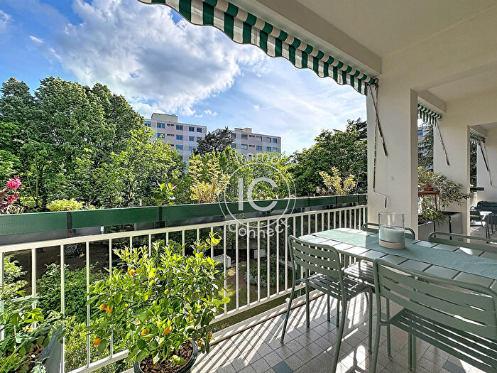 Appartement 6 pièces à vendre à Lyon 5ème, Champvert, Point du Jour, Jeunet