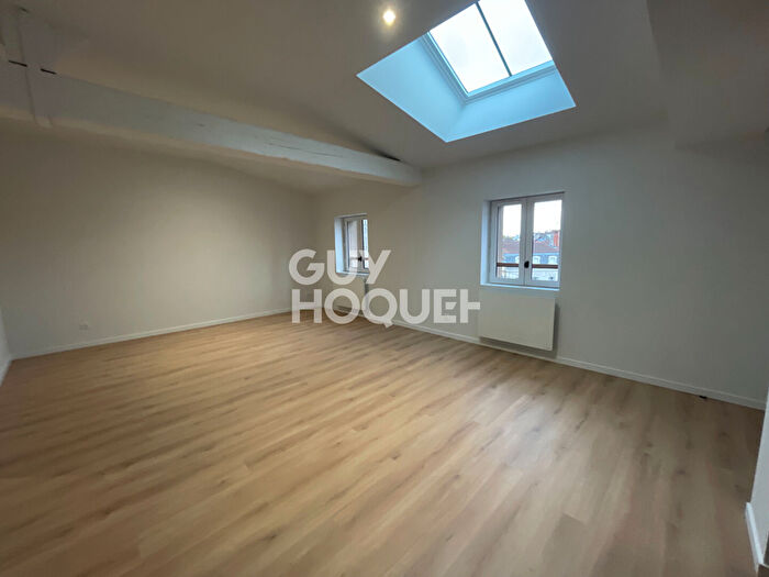 Appartement à louer - Agen, Carnot - 2 pièces - 1 chambre