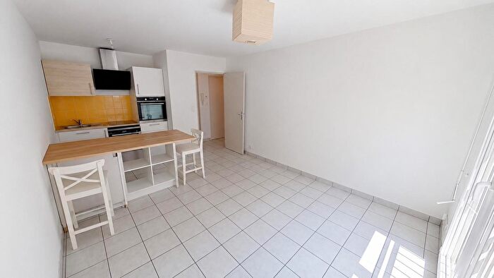 Appartement 2 pièces à louer à Clermont-Ferrand, Delille, Cathédrale, La Gare
