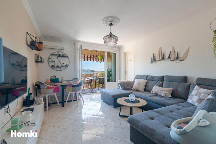 Appartement 3 pièces à Fréjus, Gallieni, à vendre