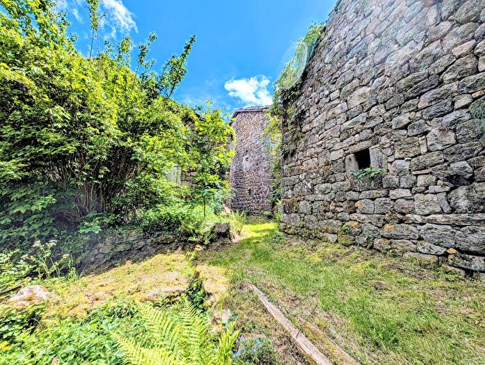 Maison 4 pièces à Albon-d'Ardèche, à vendre