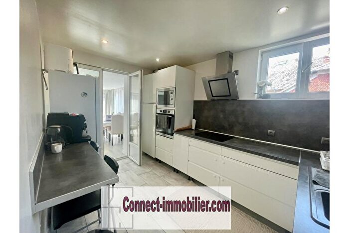 Maison 5 pièces à vendre à Bohain-en-Vermandois