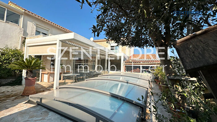 Maison à vendre - Lunel-Viel - 6 pièces - 4 chambres