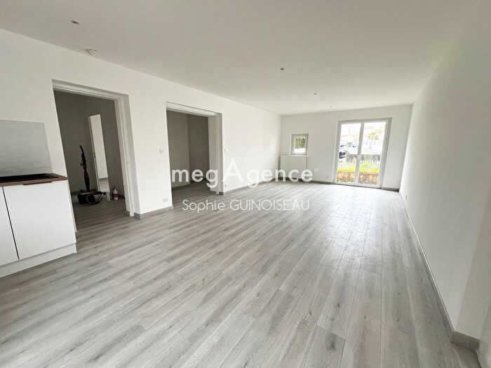 Maison à vendre - Cholet, Turbaudières - 5 pièces - 4 chambres