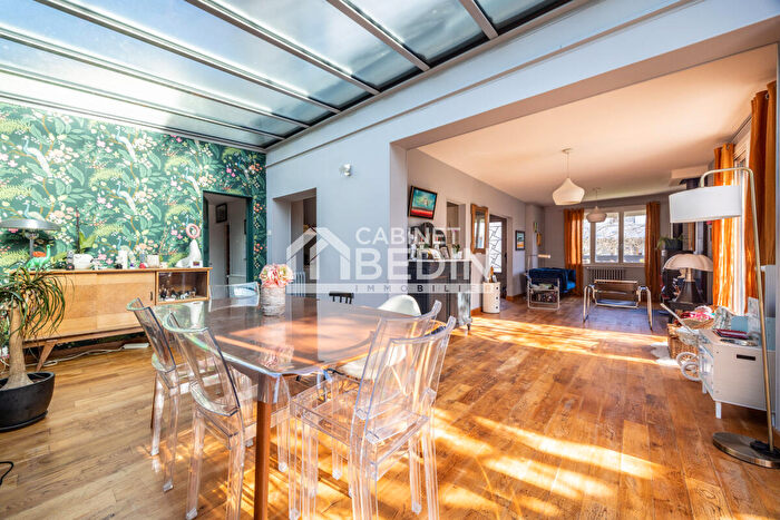 Maison à vendre - Toulouse, Soupetard - 5 pièces - 4 chambres