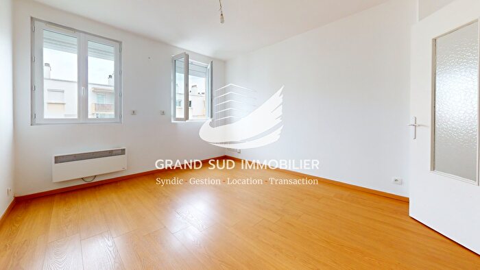Toulouse, Pont des Demoiselles, Saint-Exupéry : Appartement 3 pièces à vendre
