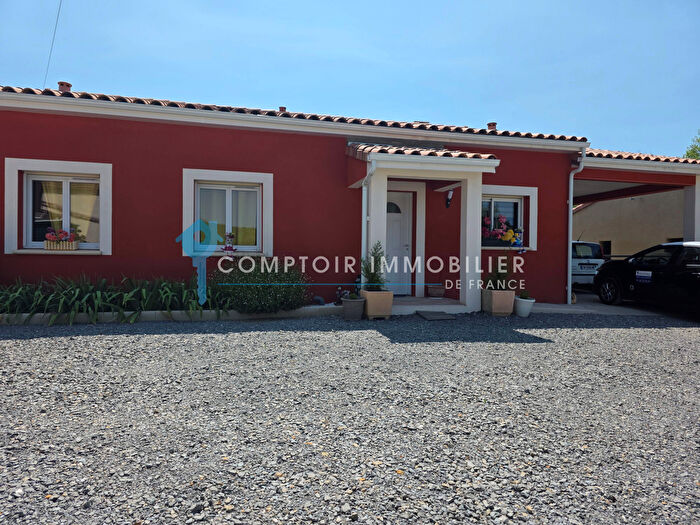 Maison 3 pièces à vendre - Ruoms