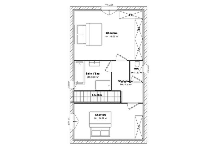Maisons à vendre et appartements à louer - 2