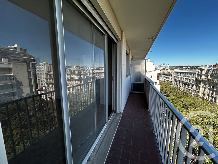 Paris 15ème, Georges Brassens : Appartement 1 pièce à vendre