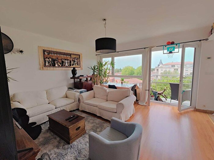 Appartement 3 pièces à louer à Mairie, Marcq-en-Barul