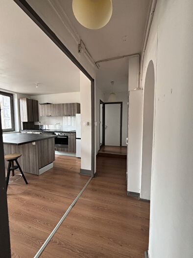 Appartement à vendre - Saint-Étienne, Saint-Roch, Vivaraize, Valbenoite, Centre Deux - 3 pièces - 2 chambres