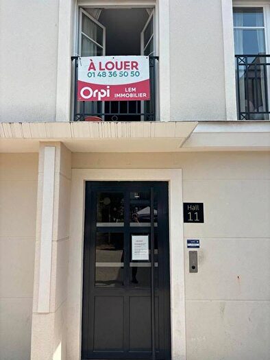 Zone Activité Molette, Le Blanc-Mesnil - Appartement 2 pièces à louer