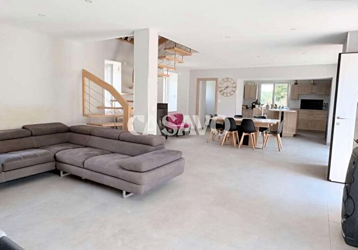 Maison 4 pièces à vendre - Meyssiez, Meyssiès