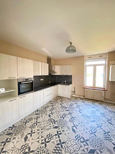 Boulogne-sur-Mer, Brequerecque - Appartement 3 pièces à louer