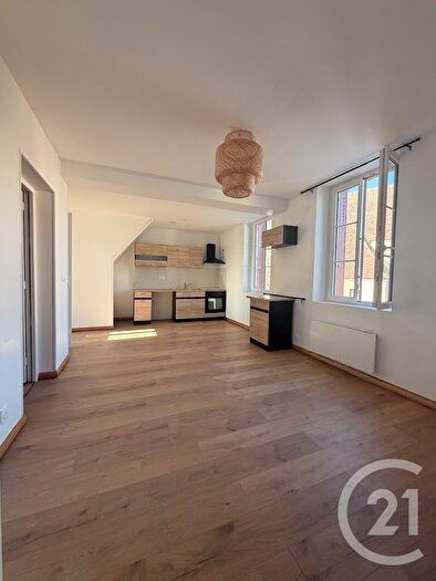 Appartement 3 pièces à Yèvres, à louer