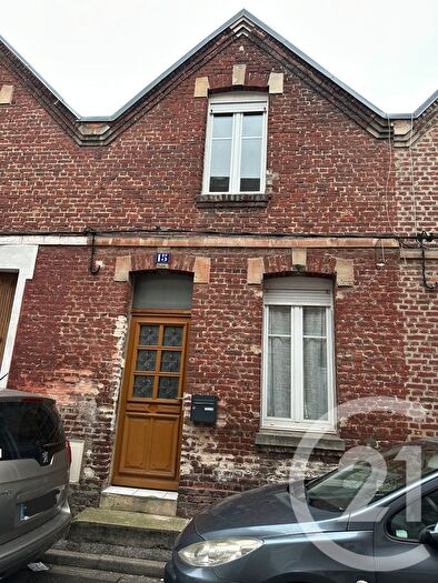 Saint-Quentin, Isle : Maison 3 pièces à vendre