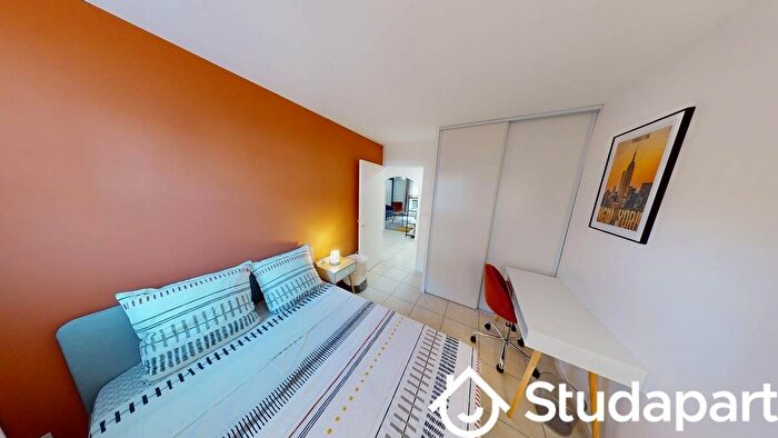 Appartement à louer - Celleneuve, Montpellier - 1 pièce - 1 chambre