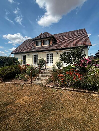 Les Trois-Pierres - Maison à vendre