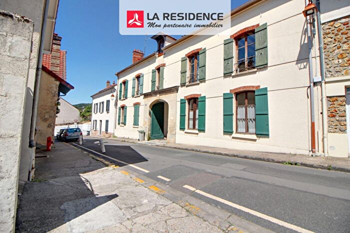 Appartement 1 pièce à vendre - Triel-sur-Seine