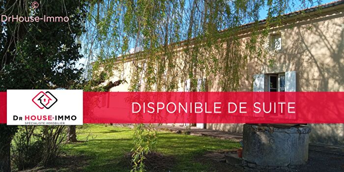 Maison à vendre - Daubèze - 6 pièces - 4 chambres