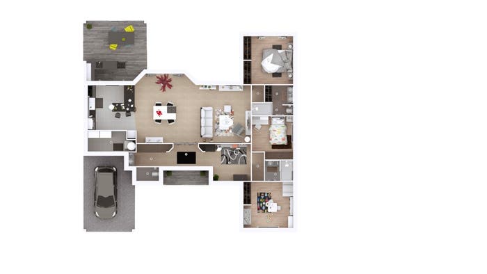 Maisons à vendre et appartements à louer - 3