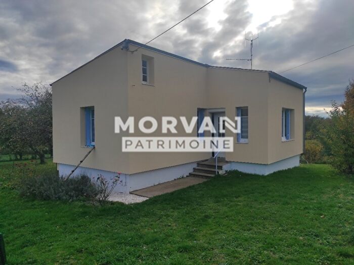 Châtin - Maison 3 pièces à vendre