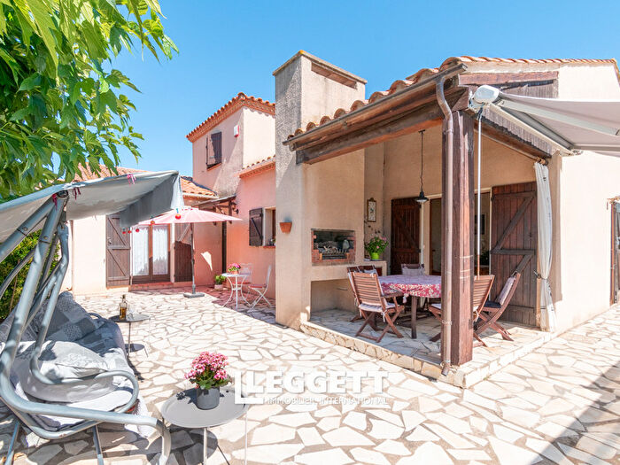 Maison à vendre - Vinassan - 4 pièces - 3 chambres