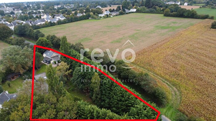 Maison à vendre - Fay-de-Bretagne - 5 pièces - 3 chambres