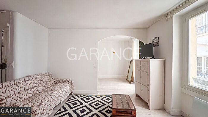 Appartement 2 pièces à Paris 14ème, Montsouris, Dareau, à vendre