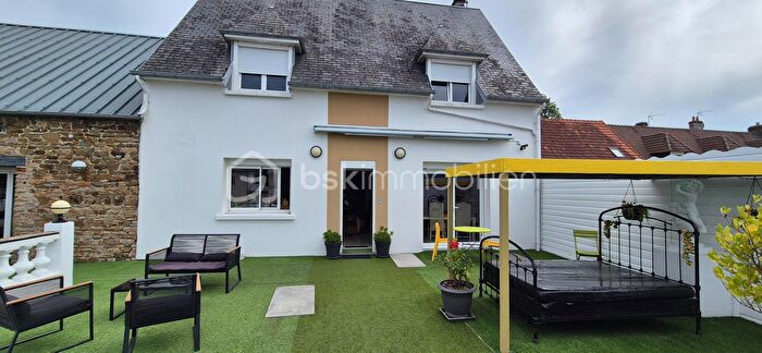 Saint-Pair-sur-Mer - Maison 6 pièces à vendre