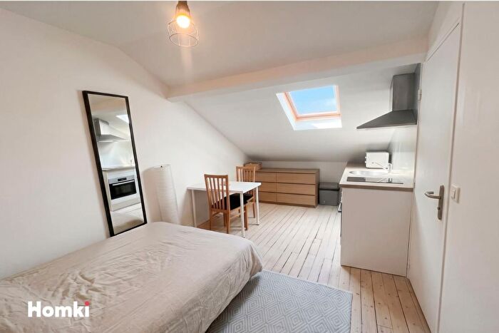Versailles, Chantiers - Appartement 1 pièce à vendre