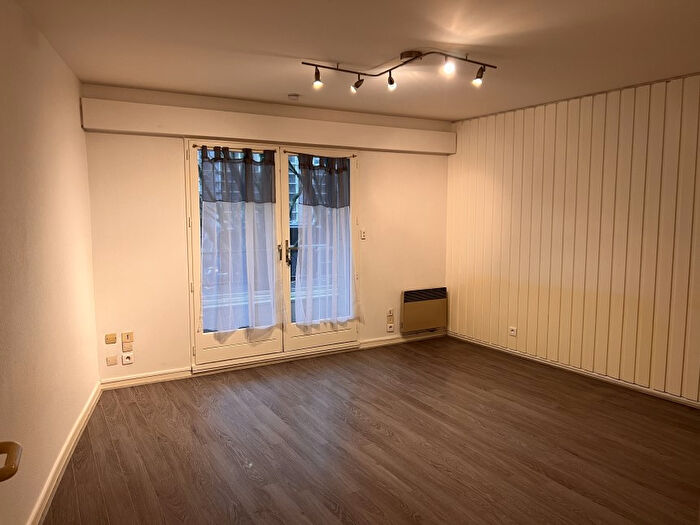 Appartement à louer - Nantes, Centre-ville - 1 pièce