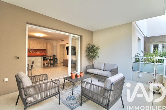 Appartement à vendre - La Ciotat, Groupède, Le Pin de la Fade, Saint-Loup - 4 pièces - 3 chambres