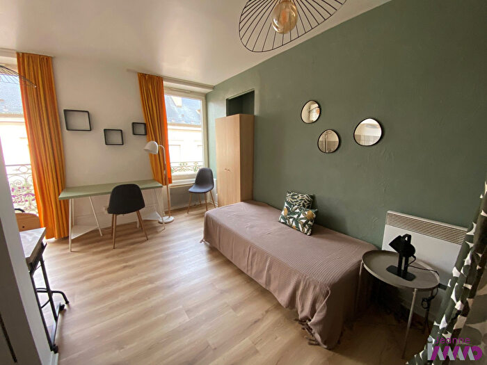 Appartement à louer - Belfort, Les Barres Le Mont - 1 pièce