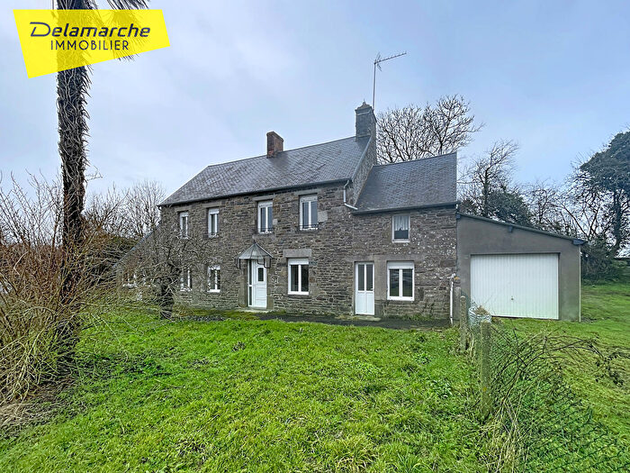 Maison à vendre - Montaigu-les-Bois - 5 pièces - 2 chambres