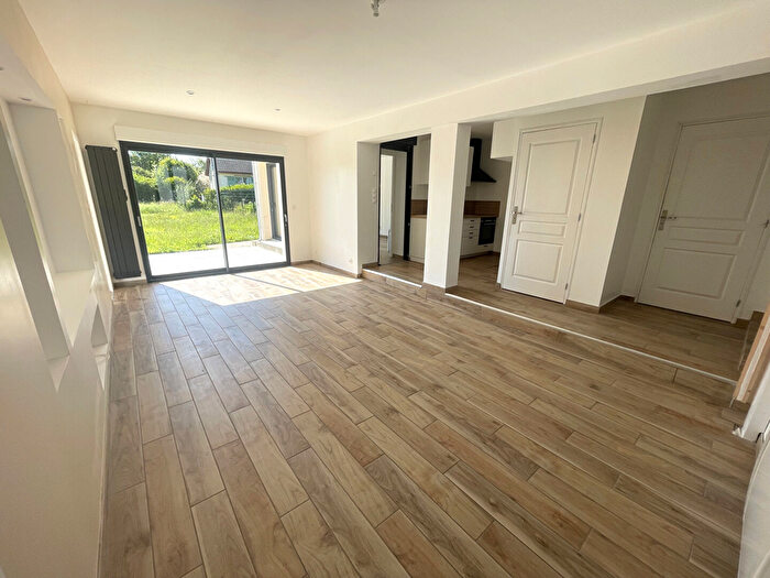 Maison à vendre - Sainte-Geneviève - 5 pièces - 3 chambres