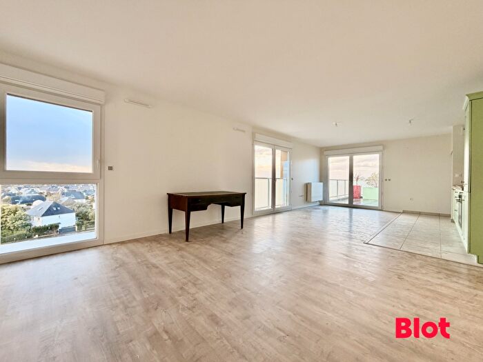 Appartement à vendre - Séné - 3 pièces - 2 chambres