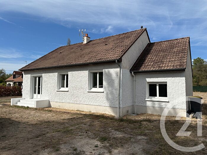 Maison 4 pièces à Tigy, à vendre