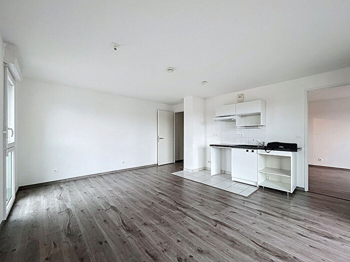 Appartement à vendre - Rezé, La Houssais - 2 pièces - 1 chambre