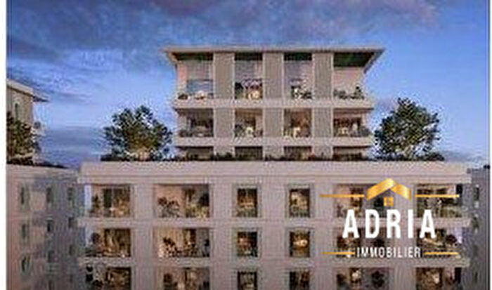 Appartement à vendre - Clermont-Ferrand - 3 pièces