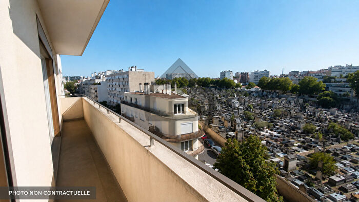 Appartement 2 pièces à louer à Boulogne-Billancourt, Jean Jaurès, Reine