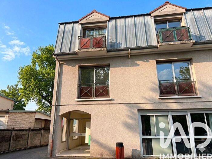 Villemoisson-sur-Orge : Appartement 2 pièces à louer