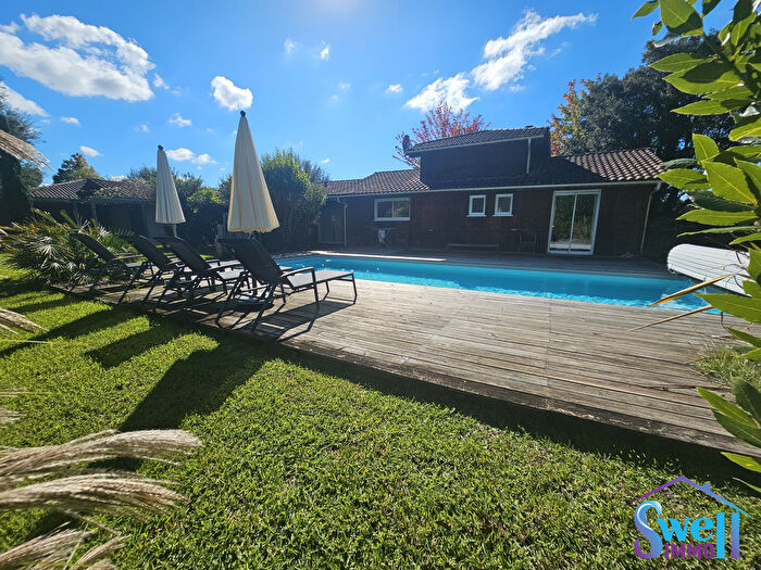 Maison à vendre - Messanges - 6 pièces - 4 chambres