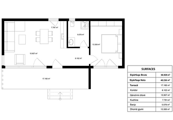 Maisons à vendre et appartements à louer - 2