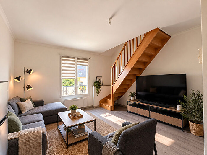 Trilport - Appartement 2 pièces à vendre