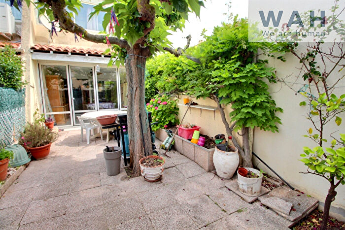 Maison à vendre - Le Grau-du-Roi, Port Camargue, Les Marinas, Plage Sud, Plage Nord - 6 pièces - 2 chambres