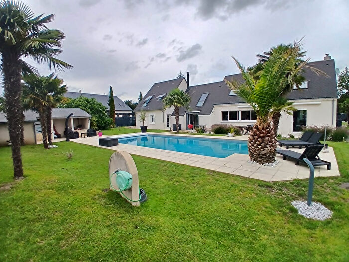 Maison 6 pièces à Souillé, à vendre