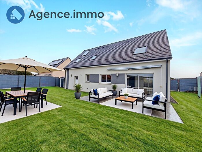 Maison à vendre - Mulsanne - 6 pièces - 4 chambres