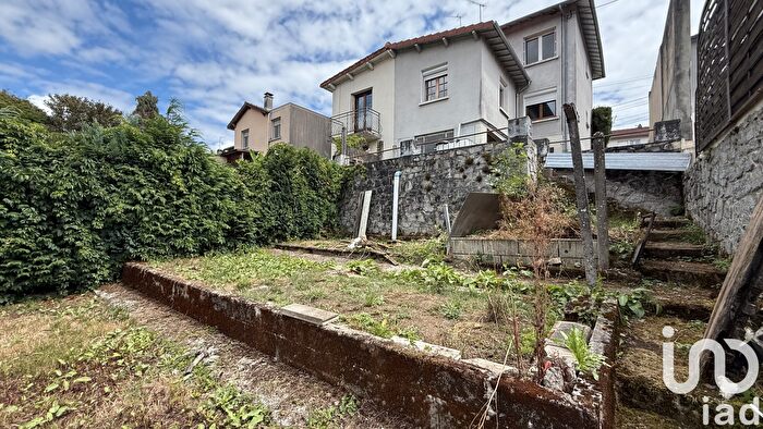 Maison à vendre - Limoges, Louyat - 4 pièces - 3 chambres