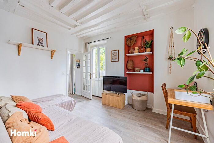 Saint-Maurice, Gravelle, Hôpital : Appartement 3 pièces à vendre